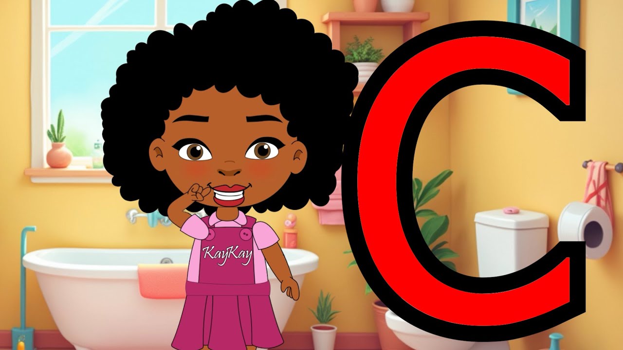 Buchstabe "C" Lied – Kinderlied zum Alphabet | ABC Lied Deutsch | - YouTube