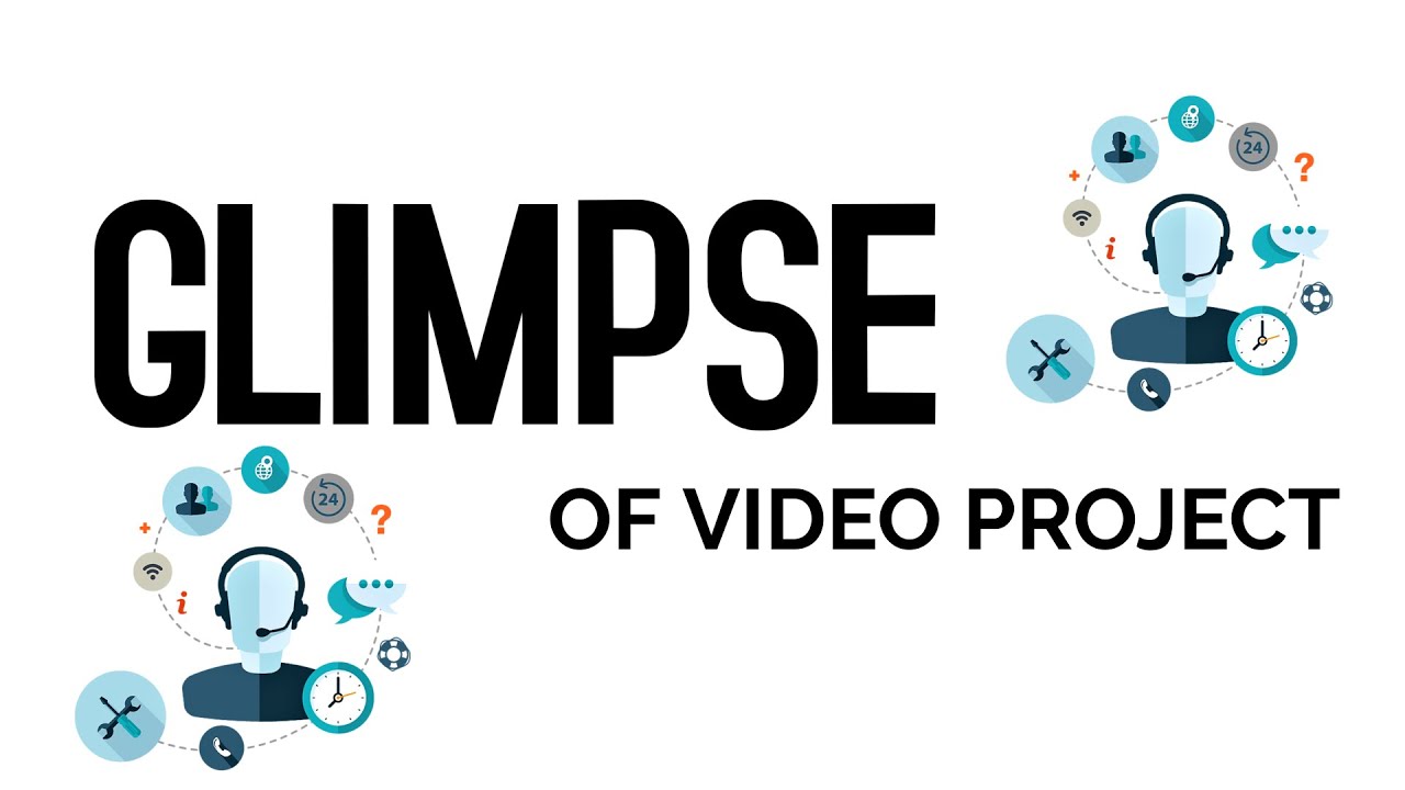 Video Project Glimpse - YouTube