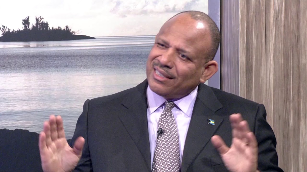 A Closer Look - Dr. The Hon. Duane Sands - YouTube