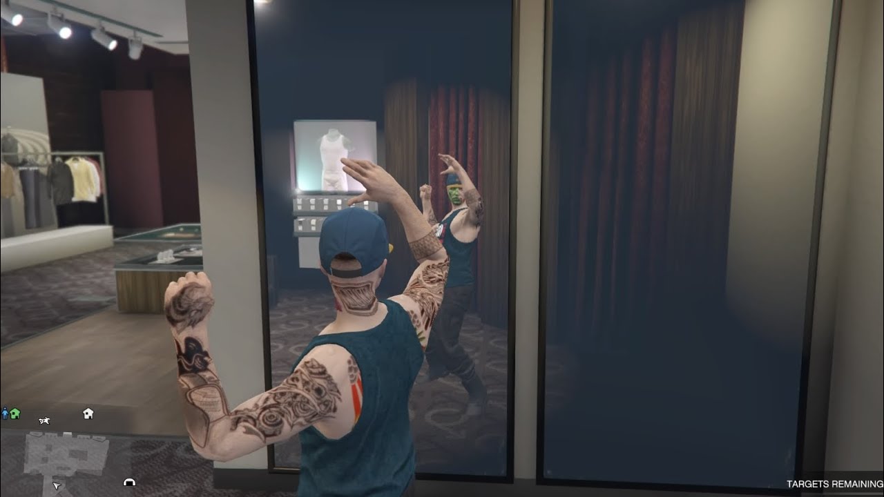 Top Boxing GTA - YouTube