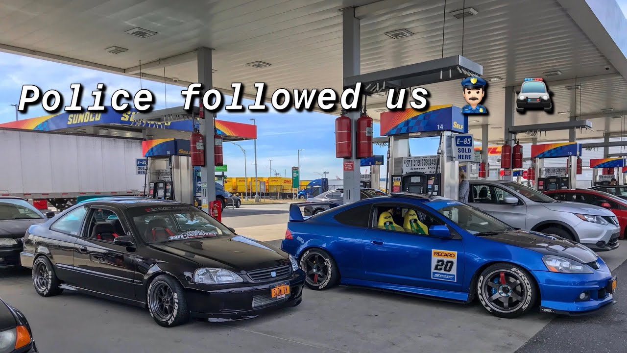 50 CARS ON THE HIGHWAY RACING TO MARCH MADNESS CAR SHOW ! 2019 - YouTube
