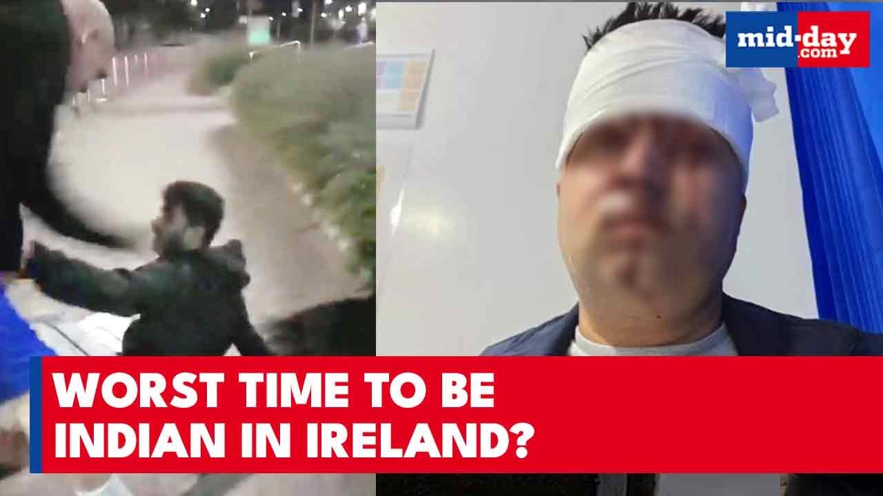 Ireland’s Indian Community is Facing RACISM Upsurge; Embassy Issues a ...