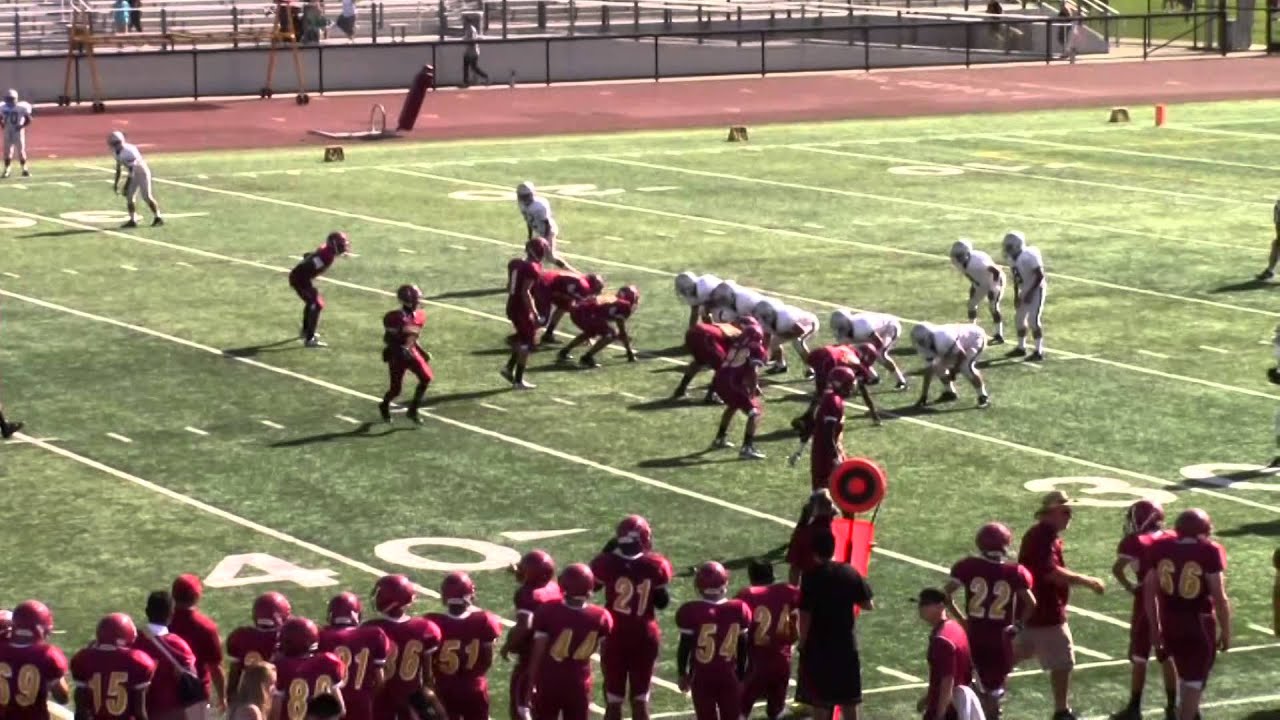 Jake Medders #9 highlights vs Gabrielino - YouTube