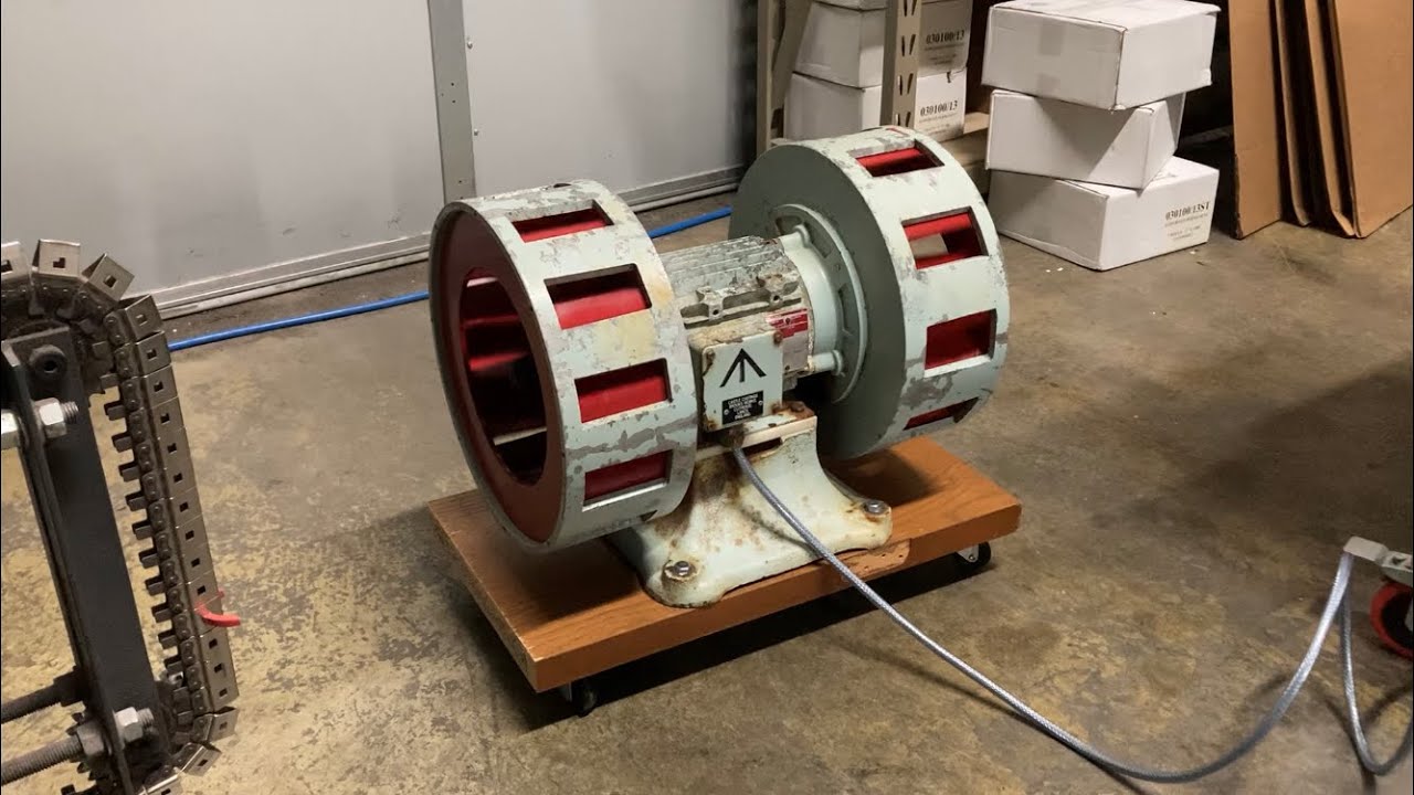 Castle Castings Air Raid Siren - YouTube