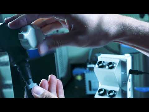 End-Zone End Point Detection System - Set Up