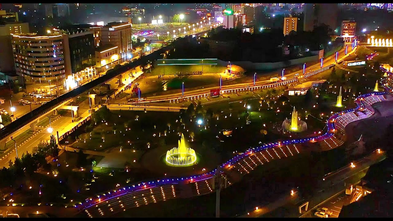 “The Beauty of Ethiopia 🌄 | Addis Ababa Vibe - YouTube
