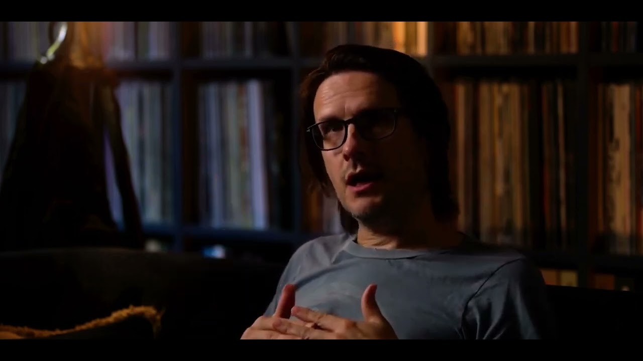 Steven Wilson: The Pinnacles of Deadwing - YouTube