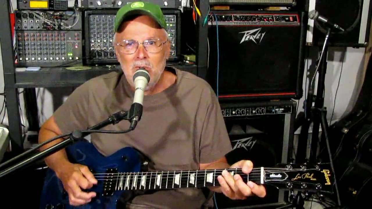 Cover - Tennessee Whiskey - George Jones - YouTube