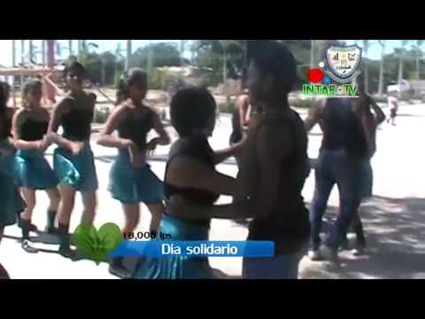 Grupo de Baile INTAE SUR - YouTube