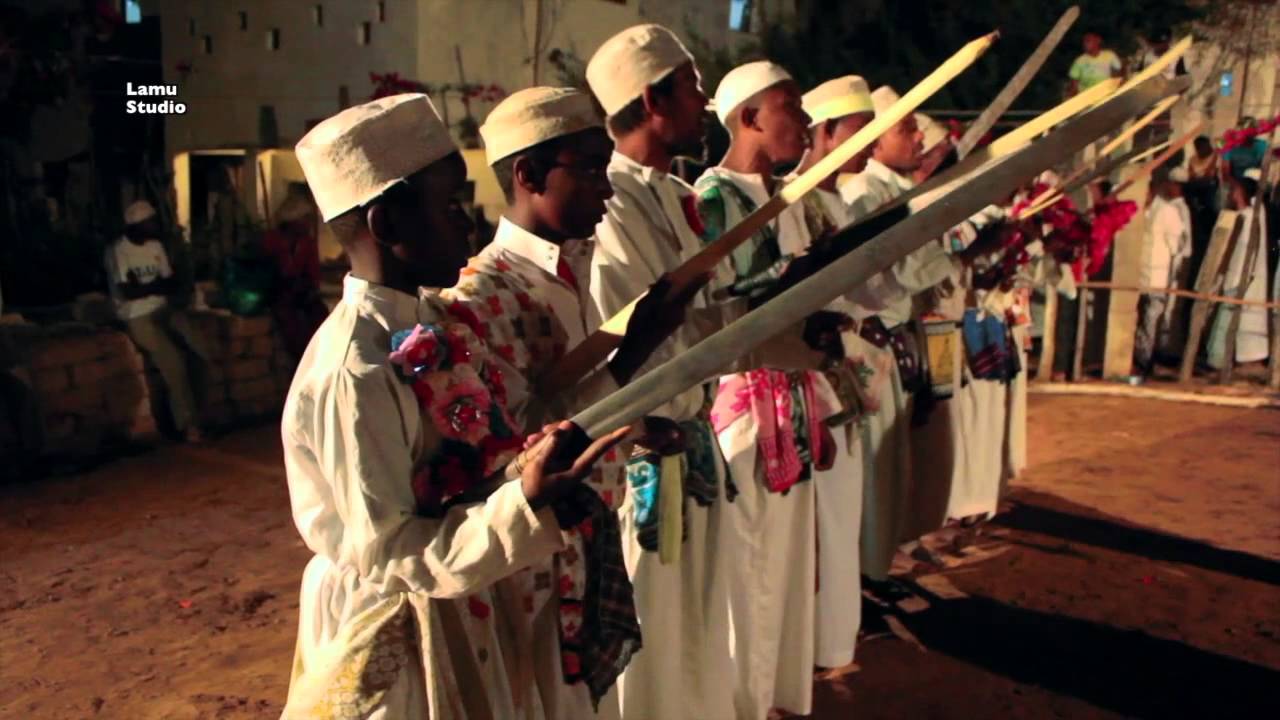 Chama Cha Matondoni - YouTube