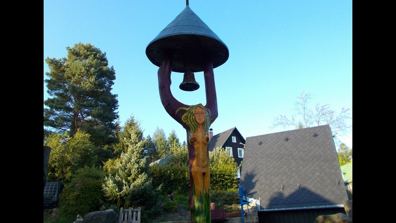 Artistic Village Bell - YouTube