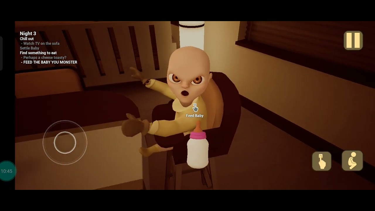 Bachcha hai kya THA BABY IN YELLOW FULL GAMEPLAY #gameing940 - YouTube