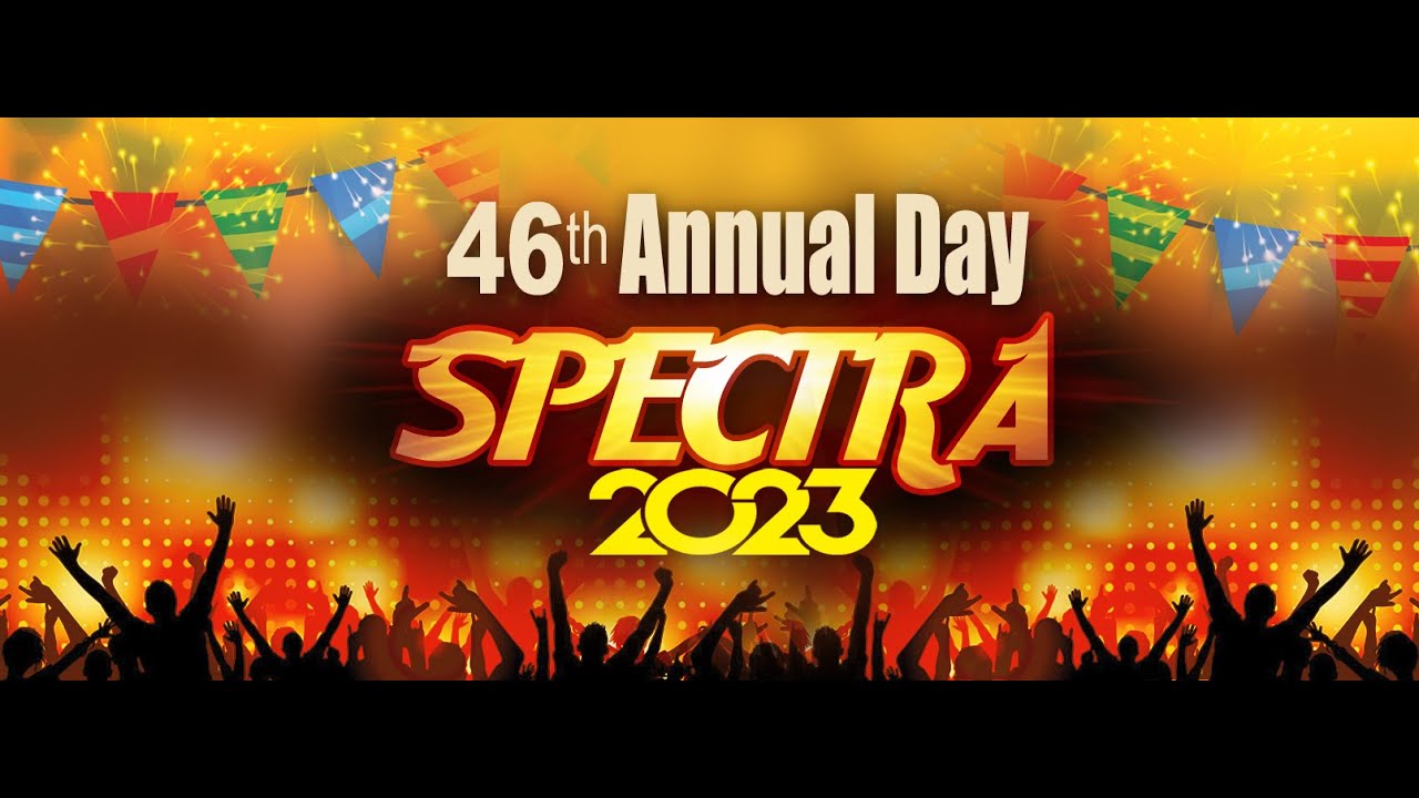 SPECTRA 2023 CLASS 9 - YouTube