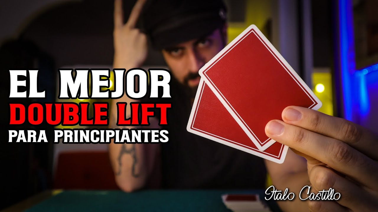 El MEJOR DOUBLE LIFT Para PRINCIPIANTES - YouTube