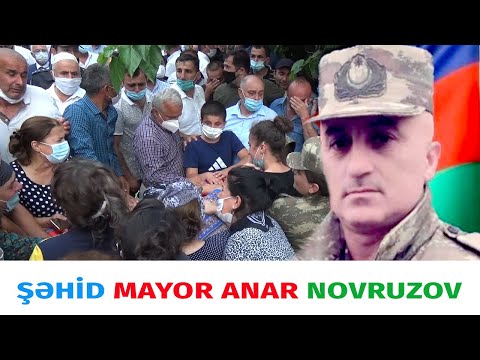 Masallı Şəhid Novruzov Anarı Belə İzdihamla Qarşıladı