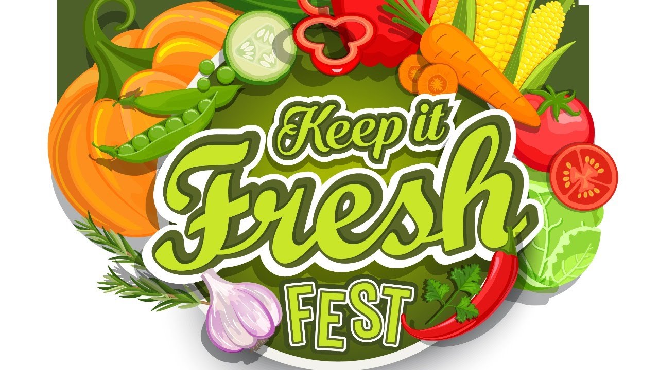 Keep it Fresh Fest Baltimore - YouTube