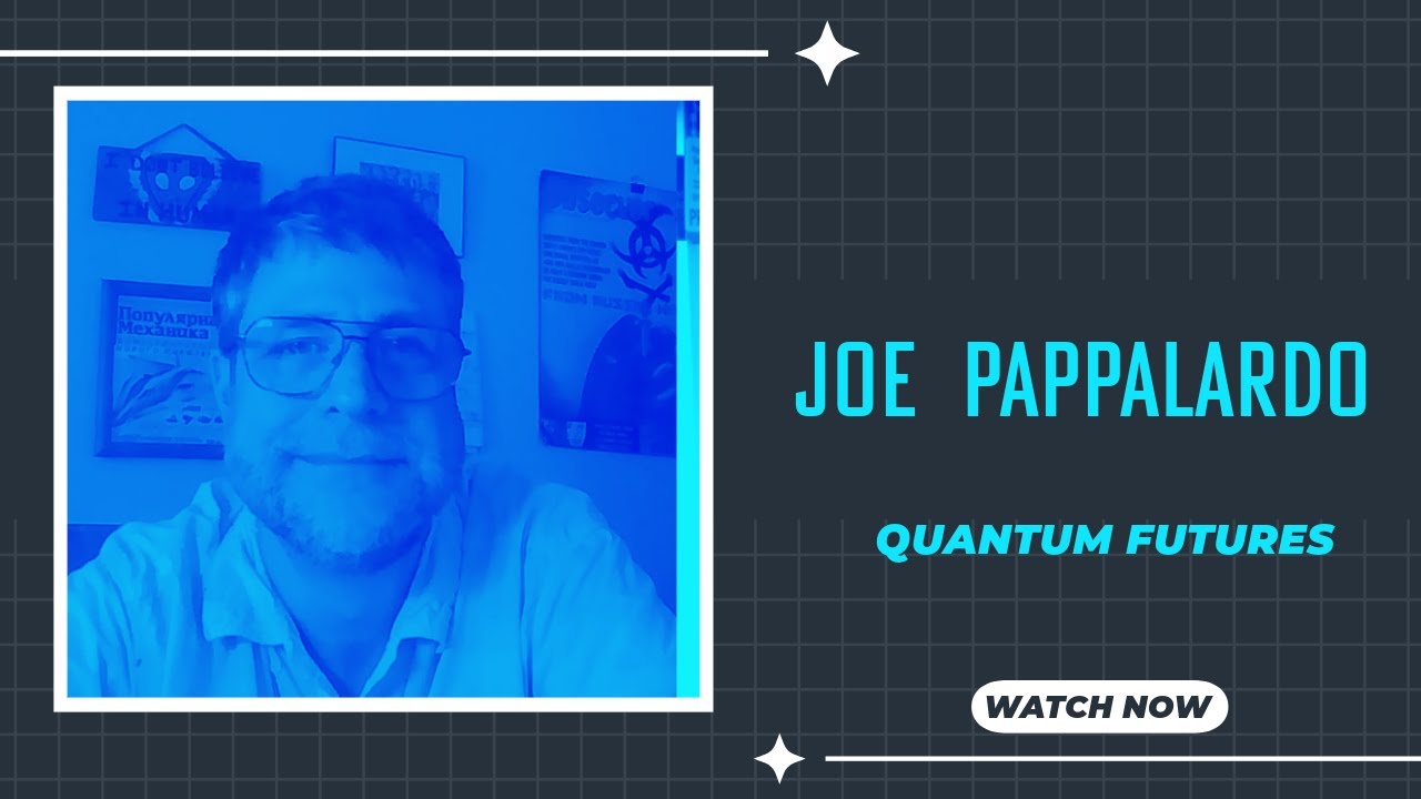 Quantum Computing vs. AI: What's the Difference? | Joe Pappalardo - YouTube