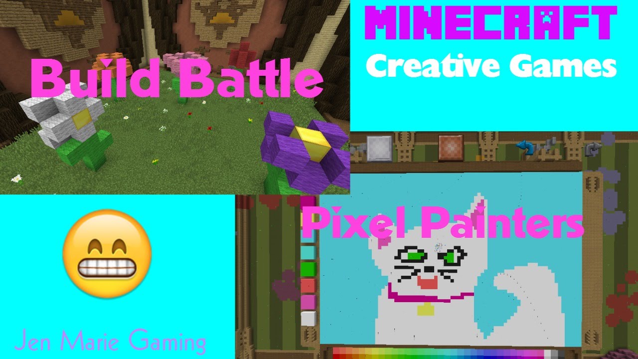 Minecraft| Creative Games| Hypixel| Cat Forums - YouTube