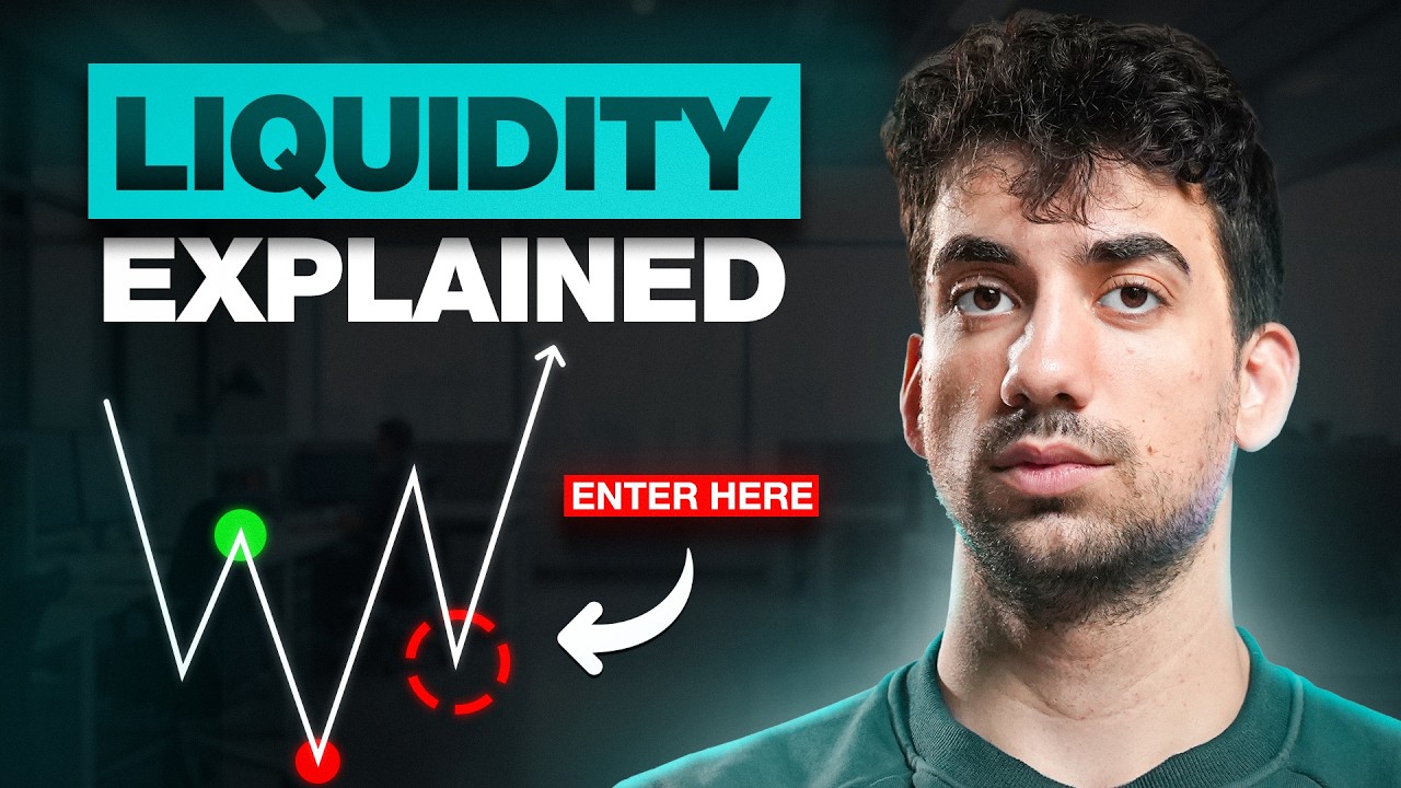 The Truth About Liquidity No One Tells You (Smart Money Explained ...