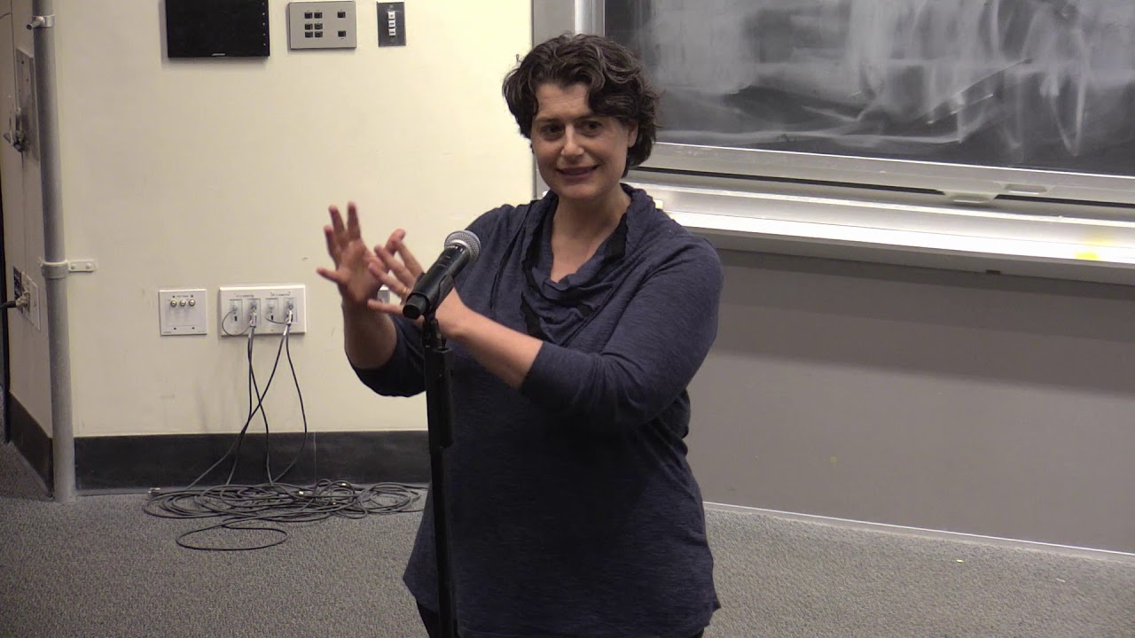 Sarah Calvo - Meaning of Life - Origins of Life - YouTube