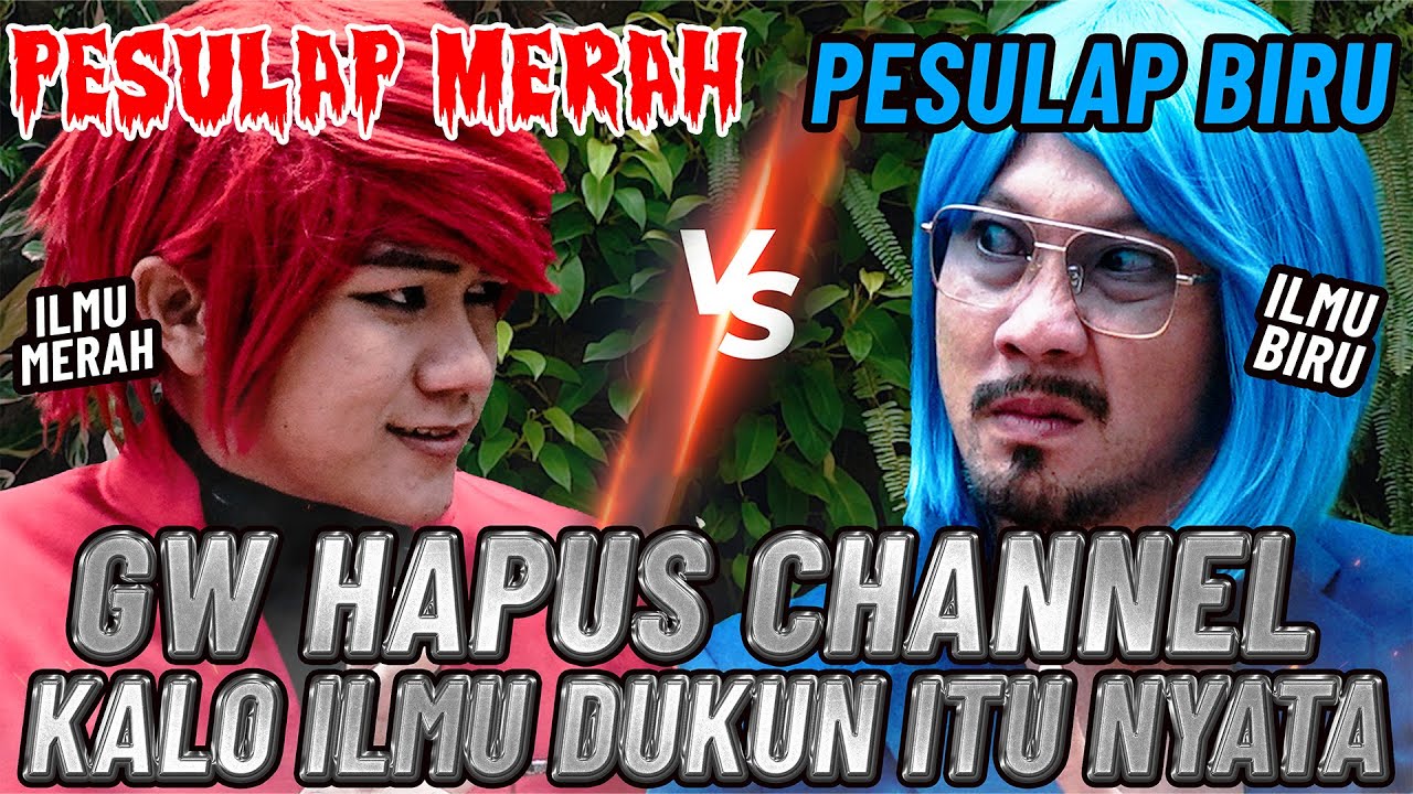 BONGKAR ILMU DUKUN ⁉️ BAWA JENGLOT, TUYUL, BULU PERINDU. TAPI TERDIAM ...