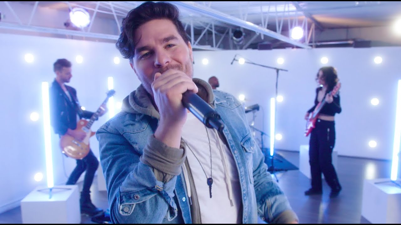 Steven Lee Olsen - You Get It (Live Session/2021) - YouTube