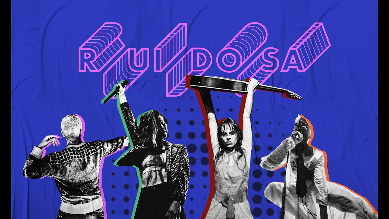 Ruidosa: mujeres que hacen ruido - YouTube