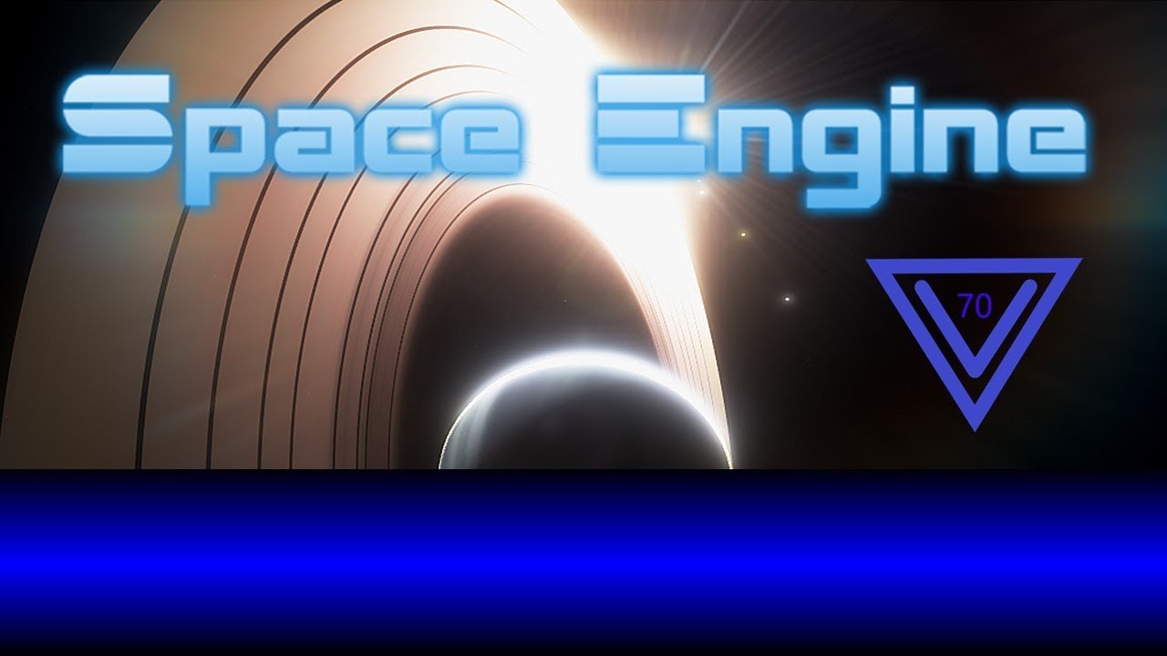 Space Engine, Screenshot Compilation - YouTube
