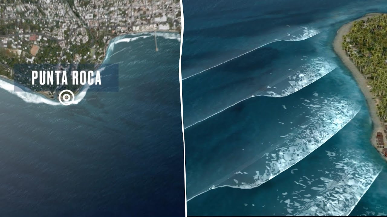 Virtual Eye: Surf City El Salvador Pro - New Stop On Dream Tour Is A ...