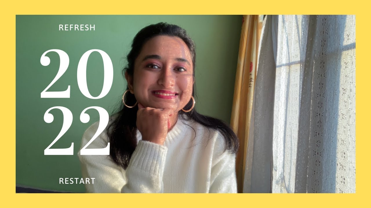 Starting Afresh - YouTube