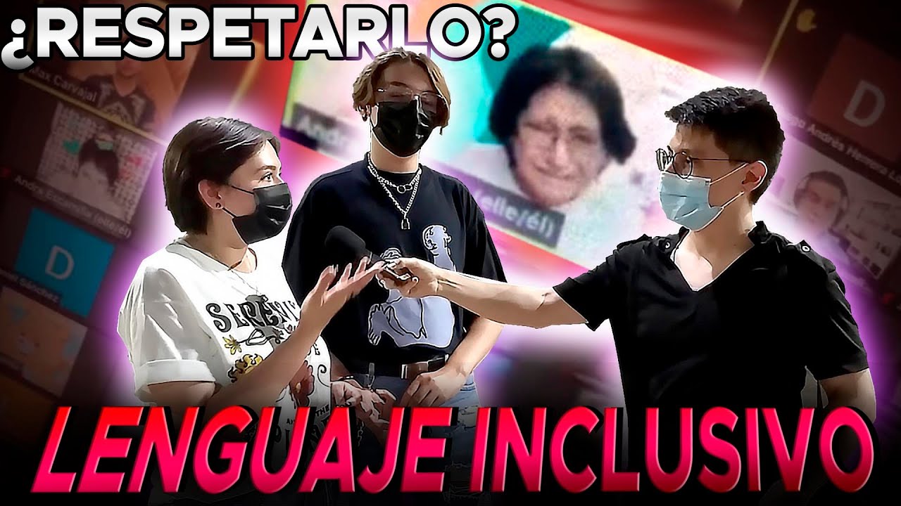 ENTREVISTA TEMA COMPAÑERE | ¿Deberíamos respetarlo? - YouTube