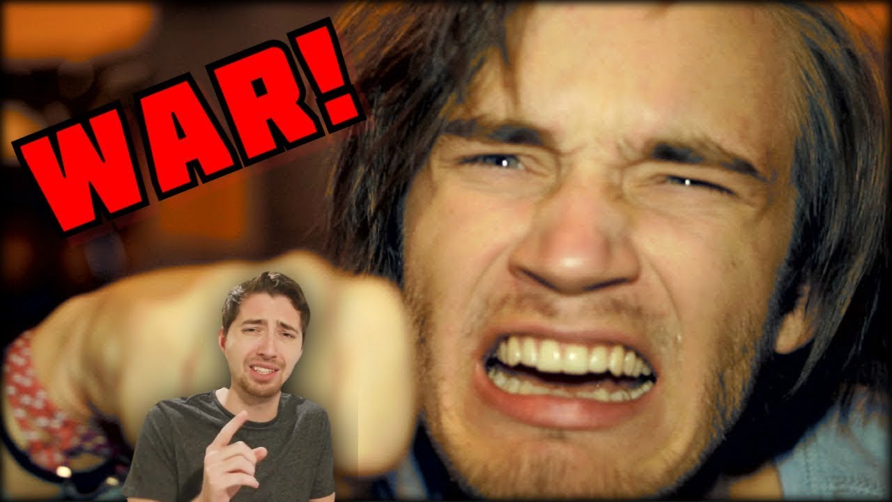 PewDiePie Calls Out WillyMacshow! (Full Rundown) - YouTube