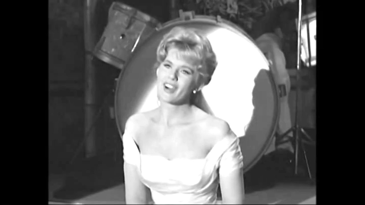CONNIE STEVENS AS "CRICKET BLAKE": "I'VE GOT A CRUSH ON YOU " (1961 ...