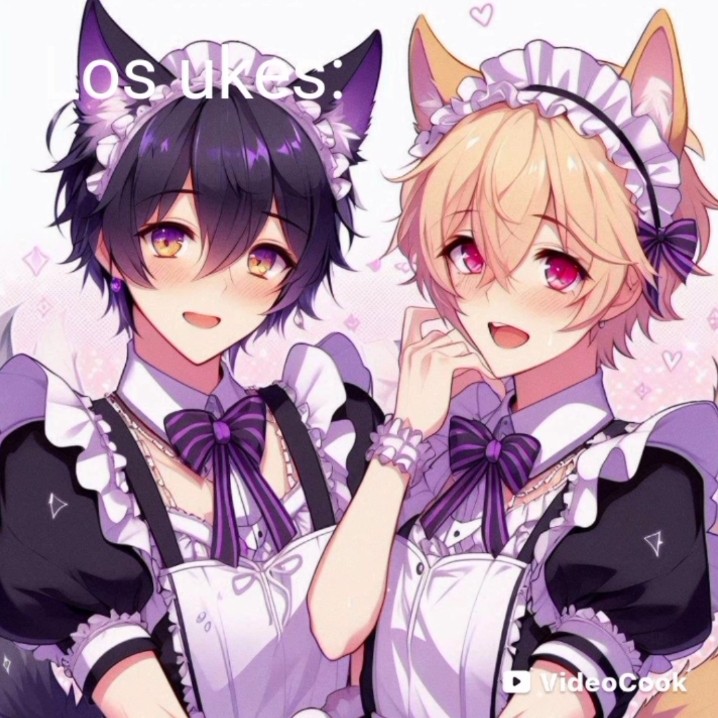 los ukes y el seme #meme - YouTube