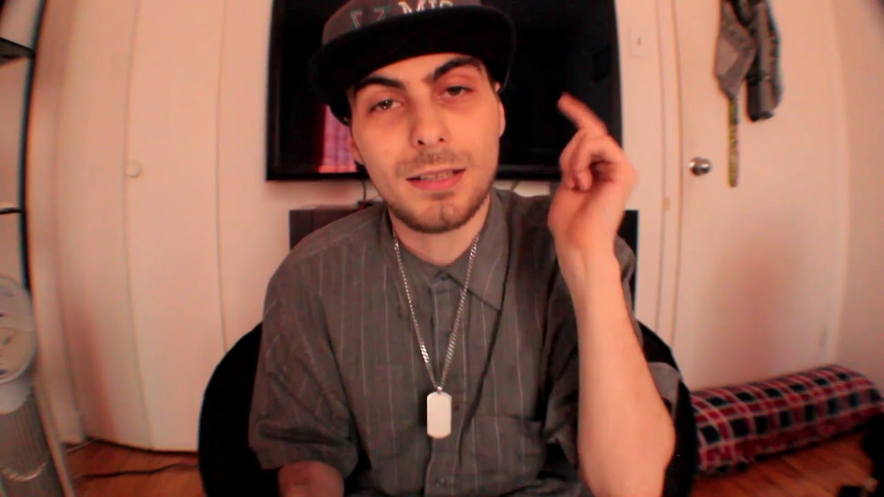 MIC the rapper - Mok Beats Rap Contest Entry - YouTube