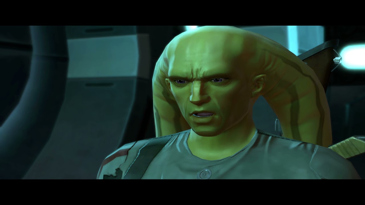 swtor -Jedi Botschafter Nimarion Begleiter Zenith - YouTube