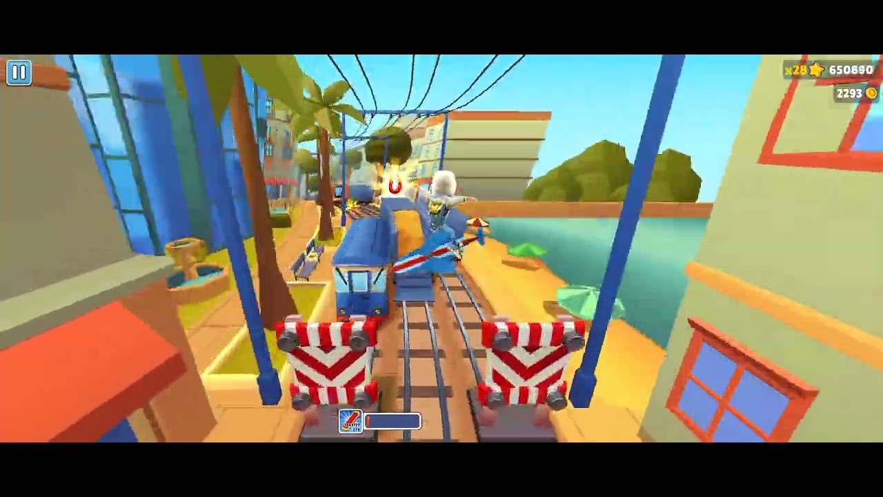 Get Ready to Surf Your Way Through Subway Surfers! ️ ️ ️ ️ - YouTube