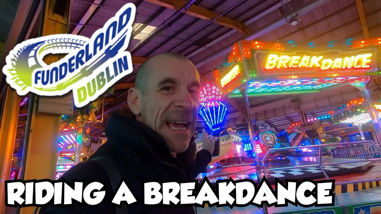 Winter Funderland Fun Fair Vlog | Dublin RDS Arena | January 2020 - YouTube