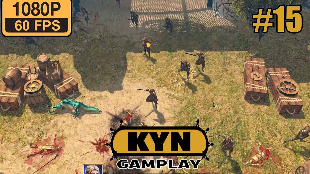 Kyn gameplay walkthrough Part 15 - YouTube