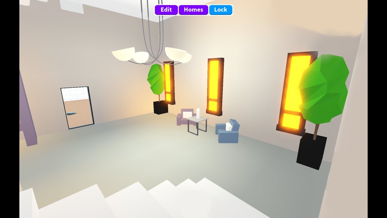 Modern Container House PART 1 ||Roblox||Adop me - YouTube