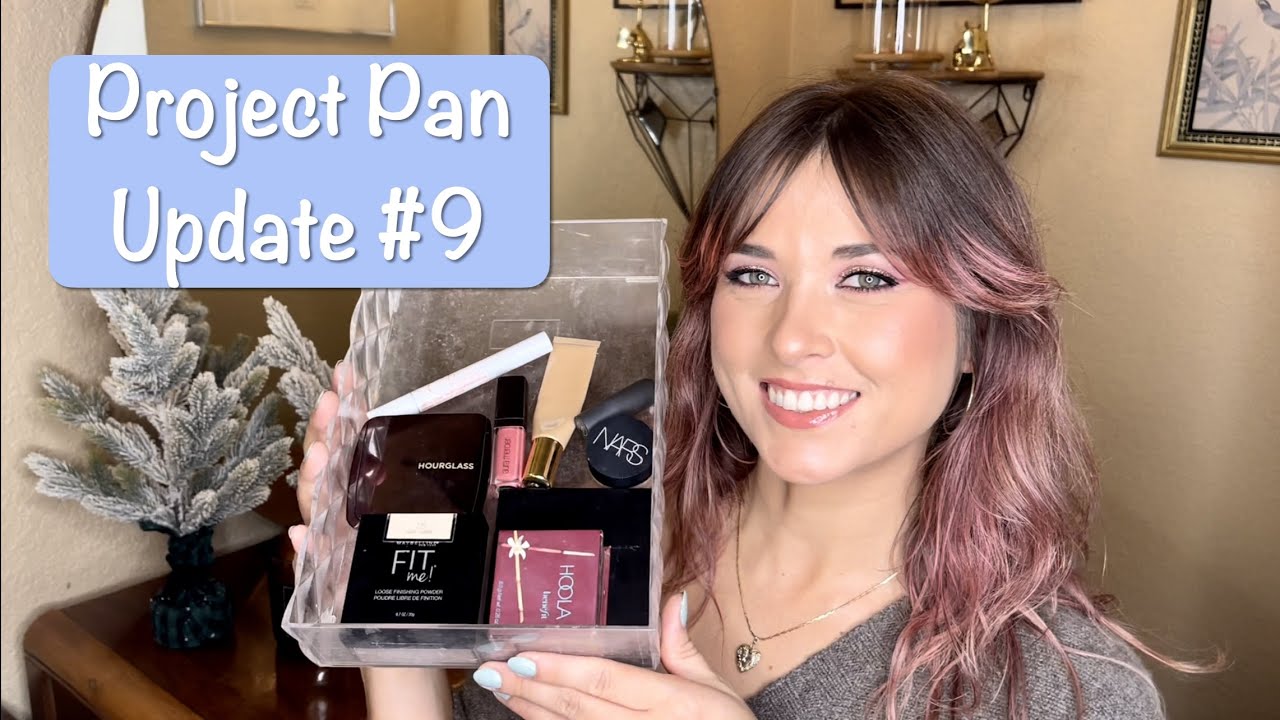 Project Pan 2021 // Update #9 // December Update - YouTube