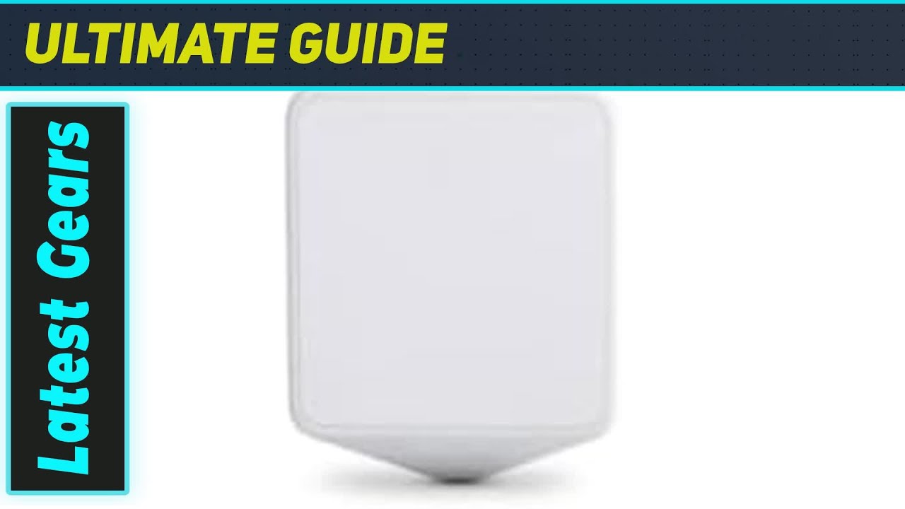 Xfinity XHS1-UE: Best Wireless Motion Sensor for Home Automation? - YouTube