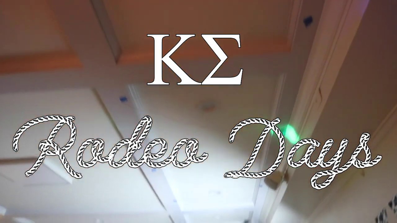 USC Kappa Sigma - Rodeo Days 2020 (Short) - YouTube