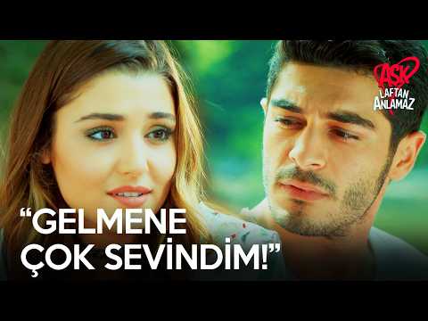 Murat, Doruk'un tuzağına düşüp kızlarla ormana gitti! | Aşk Laftan Anlamaz