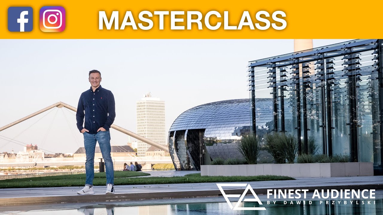 Kennst Du das stärkste Netzwerk für Facebook- und Instagram-Werbung? Finest Audience MasterClass ...