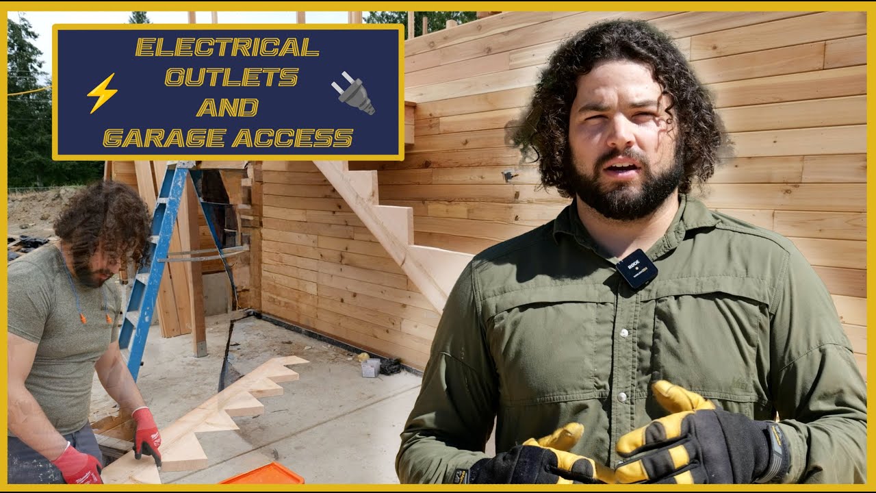 Building My Own House From Scratch (With ZERO Experience) | Electrical ...