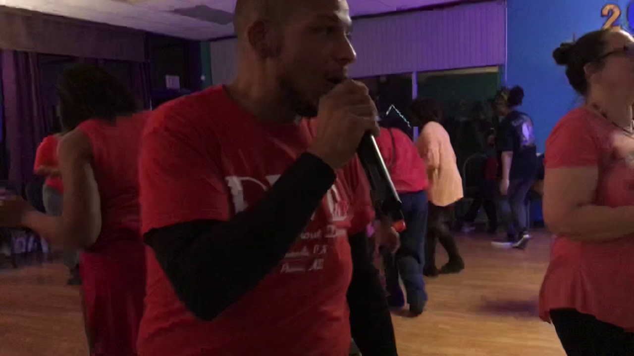 Family Tree Line Dance - YouTube