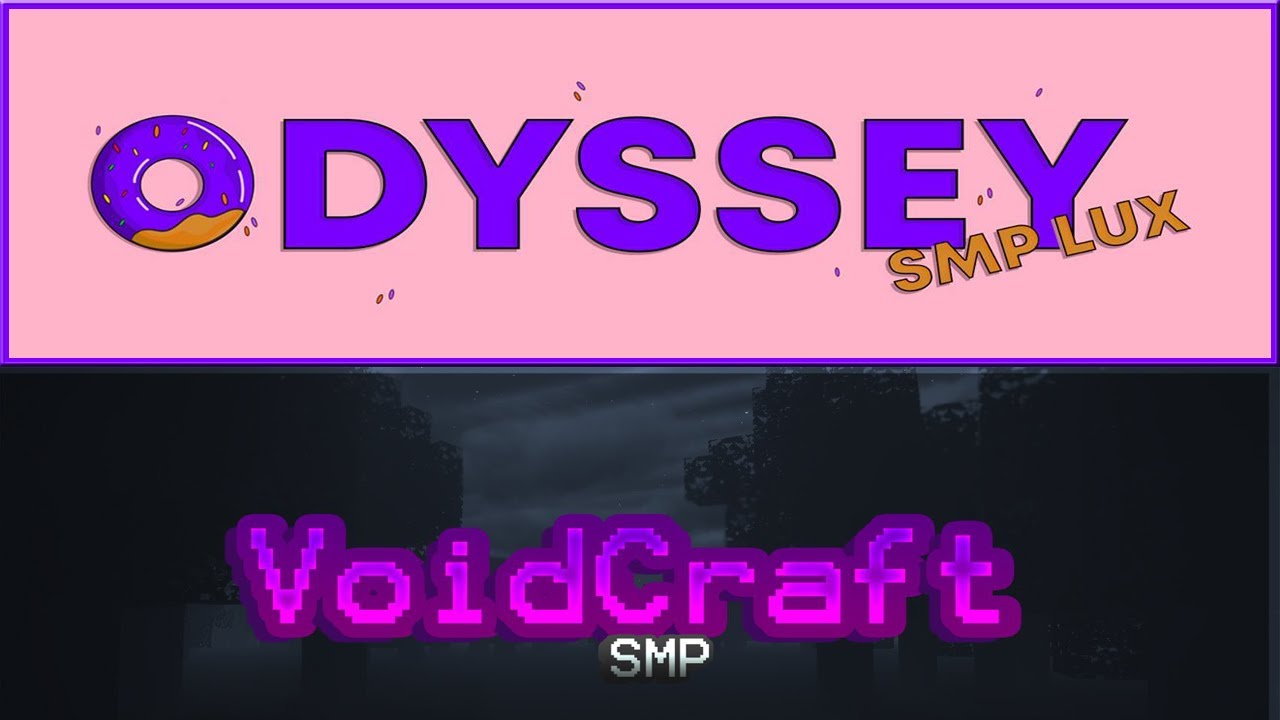 Odyssey SMP Lux | #7 | VoidCraft SMP & Odyssey SMP Lux - YouTube