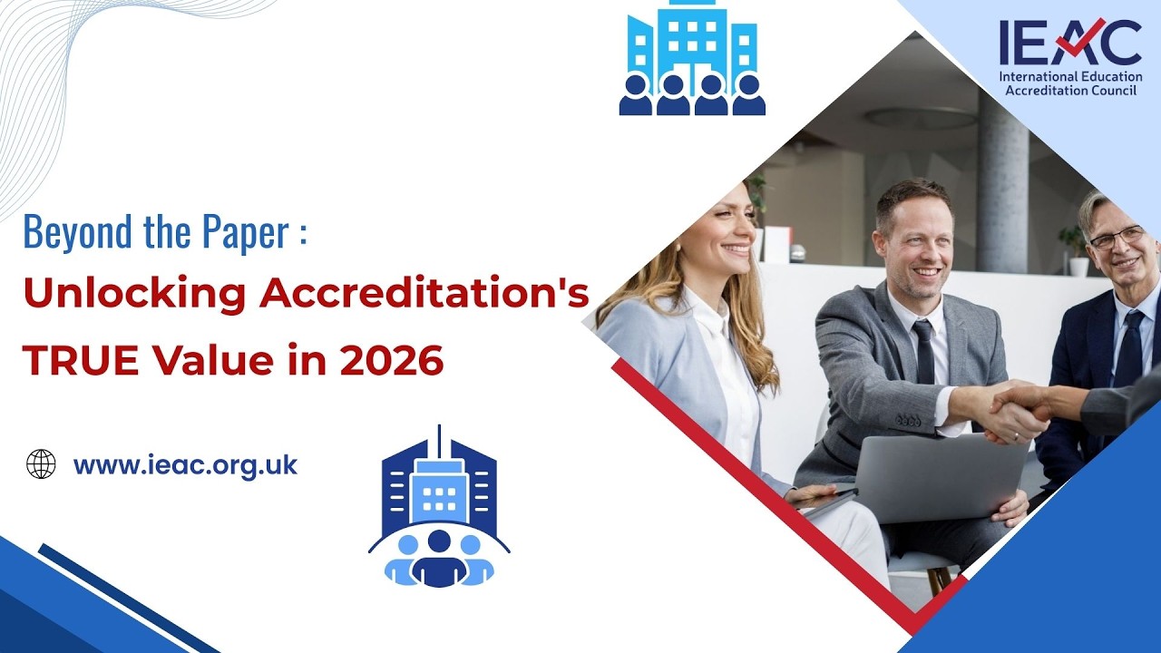 Accreditation in 2026: What It Really Means Beyond Certificates # ...