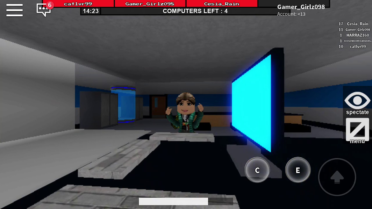 Round 2 of ian roblox - YouTube